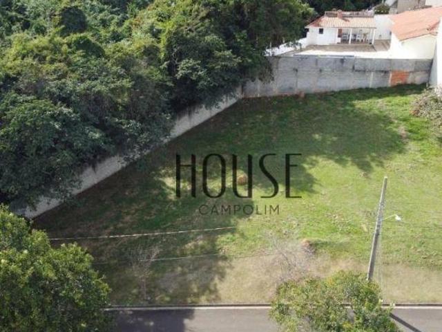 Terreno à venda, 470 m² Condomínio Village Vert I Sorocaba/SP