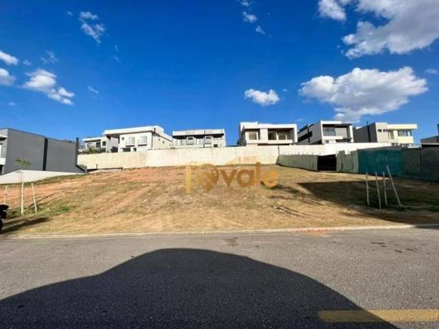 Terreno à venda, 470 m² Condomínio Residencial Alphaville São José dos Campos/SP