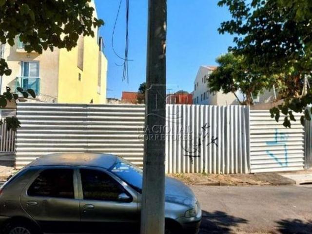 Terreno à venda, 470 m² Jardim Bela Vista Santo André/SP