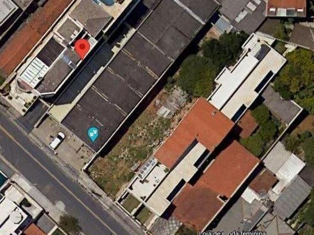 Terreno à venda, 470 m² por R$ 1.730.000,00 Jardim Bela Vista Santo André/SP