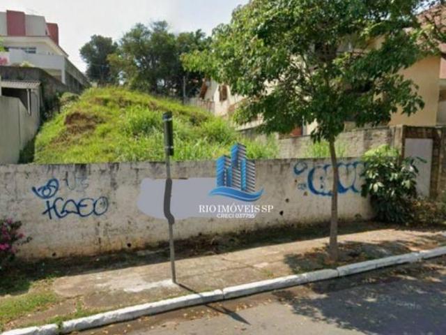 Terreno à venda, 470 m² por R$ 1.856.000,00 Jardim São Caetano São Caetano do Sul/SP