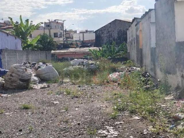 Terreno à venda, 470 m² por R$ 1.050.000,00 Guaianases São Paulo/SP