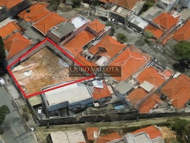 Terreno à venda, 470 m² por R$ 2.490.000,00 Tatuapé São Paulo/SP