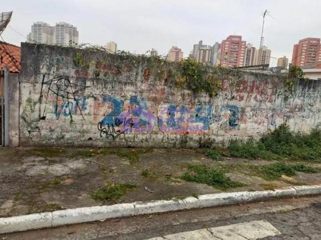 Terreno à venda, 470 m² por R$ 2.000.000,00 Tatuapé São Paulo/SP