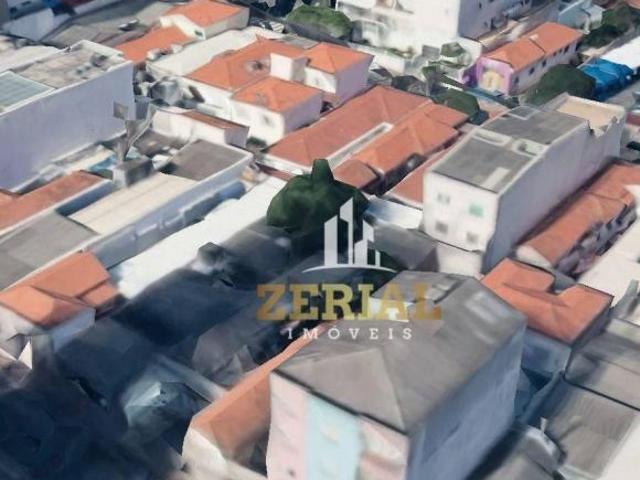 Terreno à venda, 470 m² por R$ 2.200.000,00 Santo Antônio São Caetano do Sul/SP