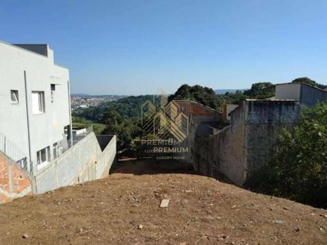 Terreno à venda, 470 m² por R$ 320.000,00 Jardim Paulista Atibaia/SP