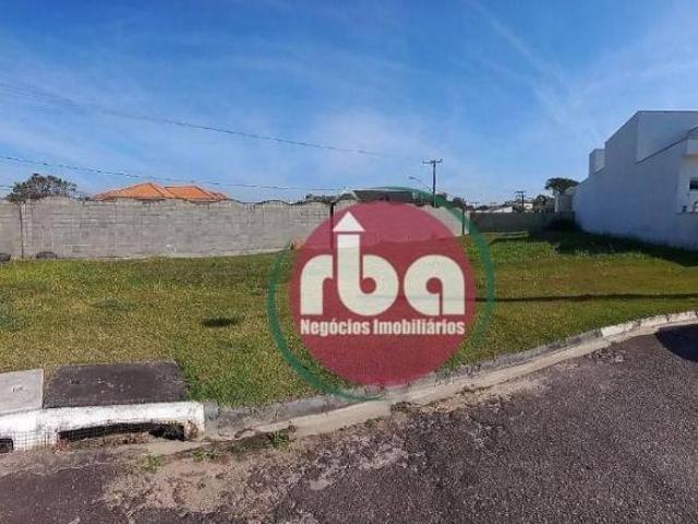 Terreno à venda, 470 m² por R$ 395.000,00 Condomínio Villa Suíça Sorocaba/SP