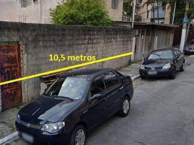 Terreno à venda, 470 m² por R$ 850.000,01 Imirim São Paulo/SP