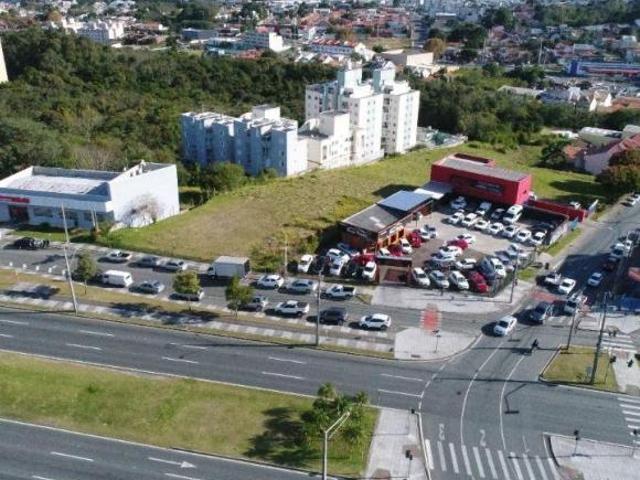 Terreno à venda, 4710 m² por R$ 7.500.000,00 Uberaba Curitiba/PR