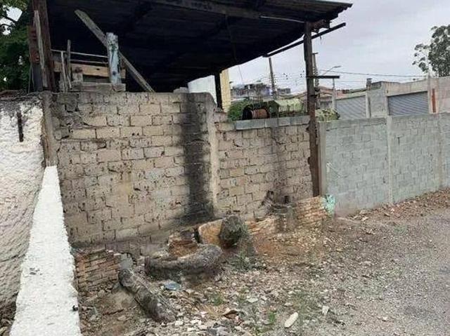 Terreno à venda, 471 m² por R$ 1.378.000,00 Vila Califórnia São Paulo/SP