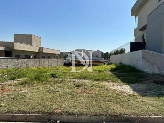 Terreno à venda, 471 m² por R$ 460.000,00 Condomínio Portal dos Bandeirantes Salto/SP