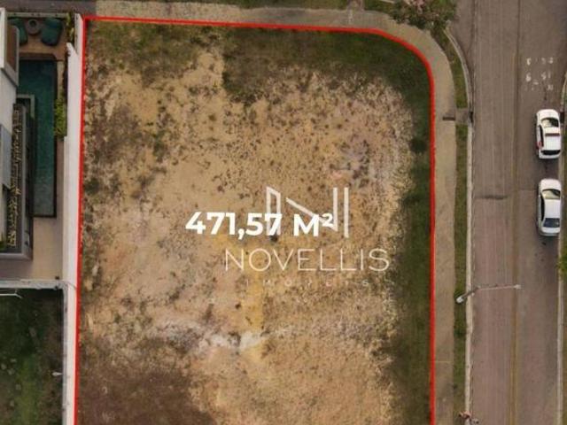 Terreno à venda, 471 m² por R$ 950.000,00 Jardim Aquarius São José dos Campos/SP