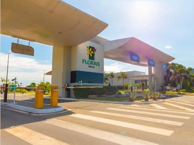 Terreno à venda, 472 m² por R$ 1.050.000,00 Condomínio Florais Itália Cuiabá/MT