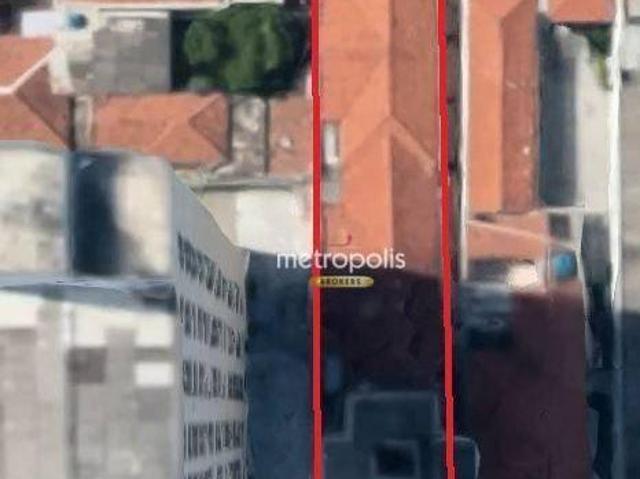 Terreno à venda, 472 m² por R$ 2.150.000,00 Santa Paula São Caetano do Sul/SP