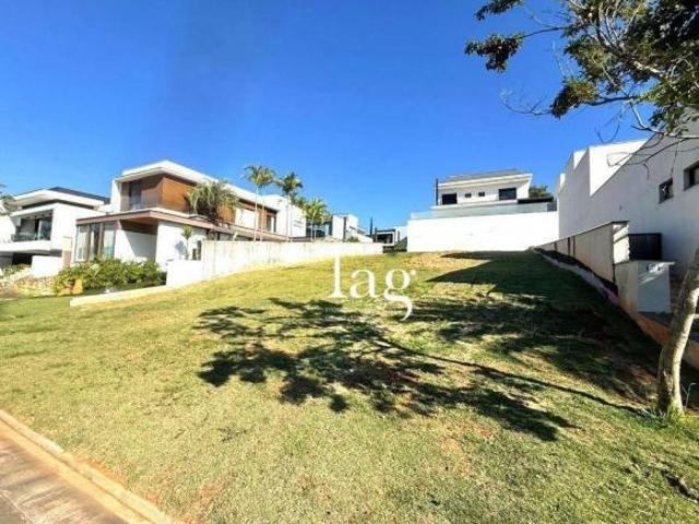 Terreno à venda, 473 m² Alphaville Nova Esplanada Votorantim/SP