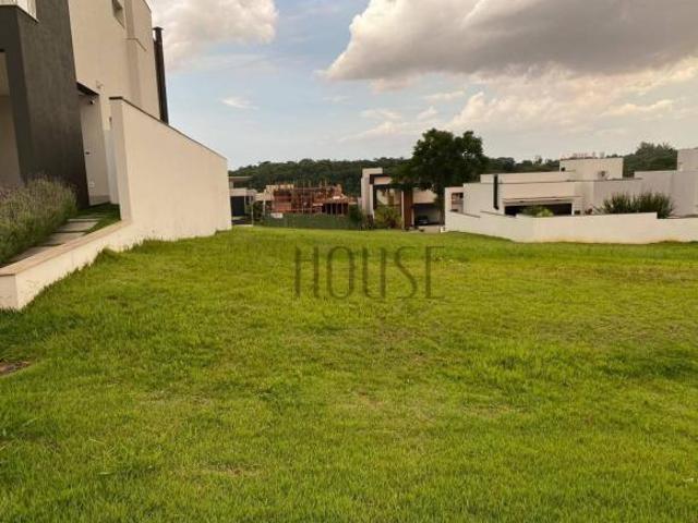 Terreno à venda, 473 m² Alphaville Nova Esplanada Votorantim/SP
