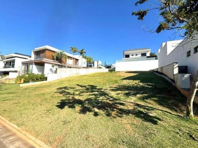 Terreno à venda, 473 m² Alphaville Nova Esplanada Votorantim/SP