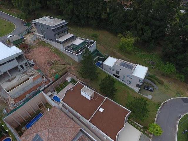 Terreno à venda, 473 m² por R$ 3.190.000,00 Alphaville Barueri/SP
