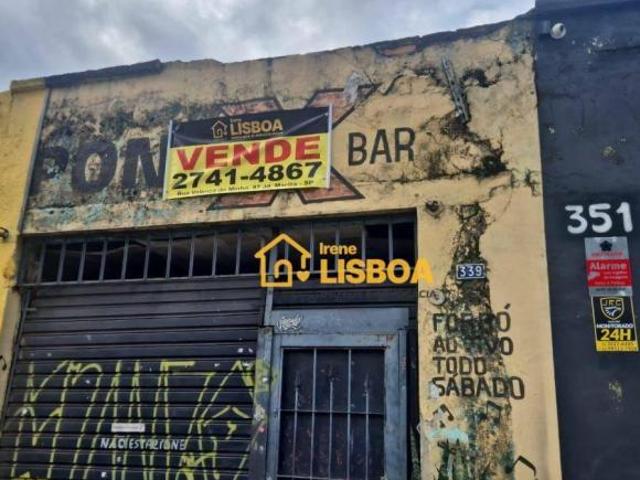 Terreno à venda, 473 m² por R$ 1.600.000,00 Itaquera São Paulo/SP