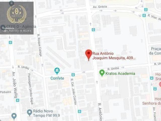Terreno à venda, 473 m² por R$ 1.720.000,00 Passo d&apos Areia Porto Alegre/RS