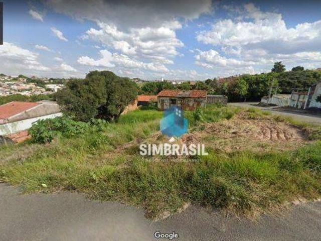 Terreno à venda, 473 m² por R$ 250.000,00 Jardim Rossin Campinas/SP