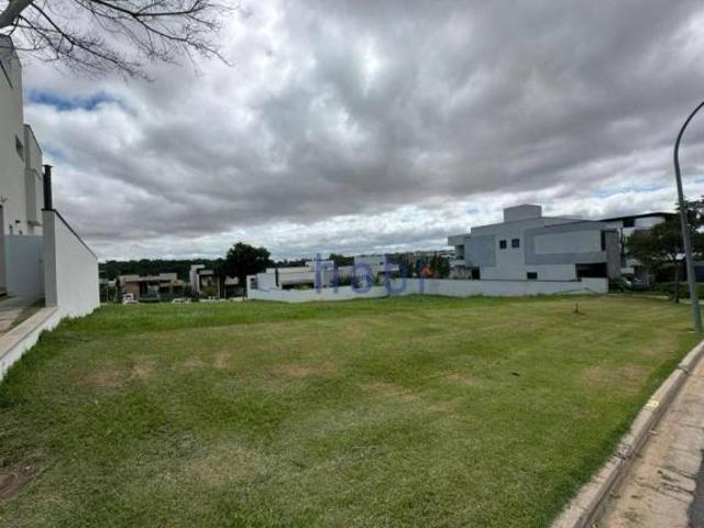 Terreno à venda, 473 m² por R$ 700.000,00 Condomínio AlphaVille Nova Esplanada 4 Votorantim/SP