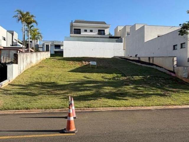 Terreno à venda, 473 m² por R$ 850. Alphaville Nova Esplanada 4 Votorantim/SP