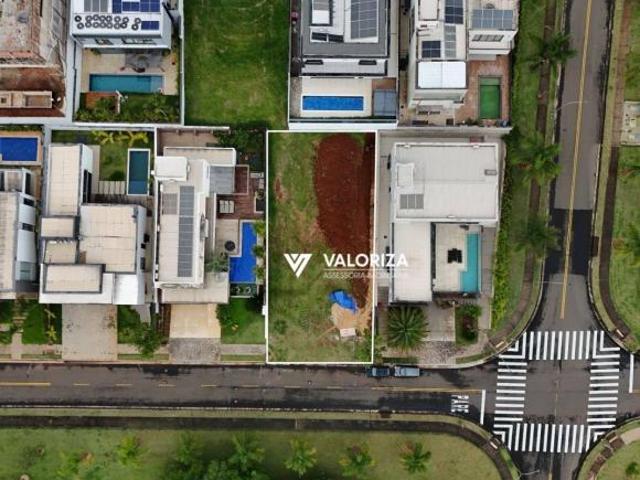 Terreno à venda, 473 m² por R$ 850.000,00 Alphaville Nova Esplanada Votorantim/SP