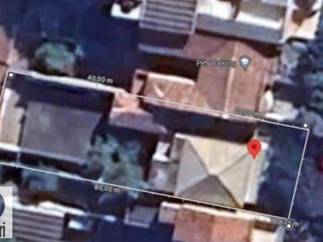 Terreno à venda, 484 m² por R$ 1.950.000,00 Cambuci São Paulo/SP