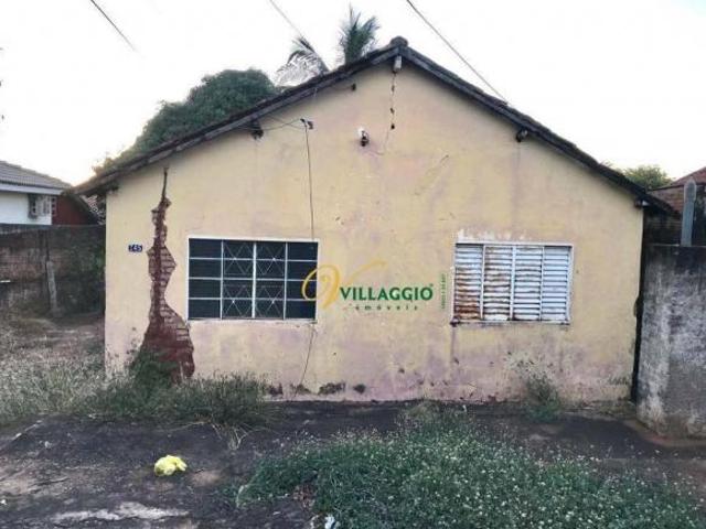Terreno à venda, 484 m² por R$ 280.000 Vila Anchieta São José do Rio Preto/SP