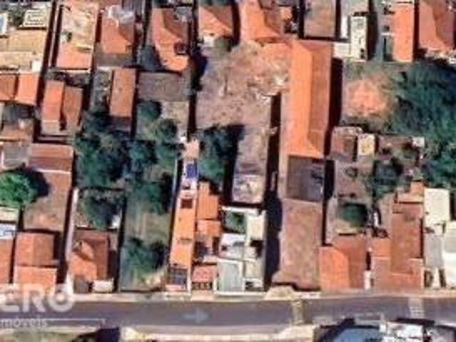 Terreno à venda, 484 m² por R$ 363.000,00 Vila Cardia Bauru/SP
