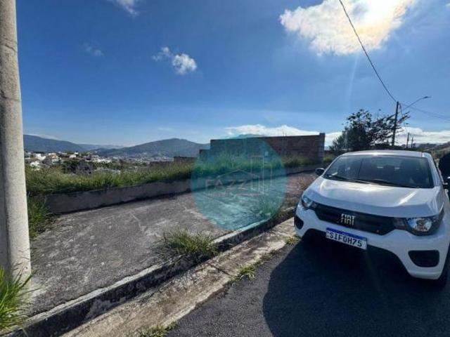Terreno à venda, 484 m² por R$ 400.000,00 Residencial Alamedas Poços de Caldas/MG