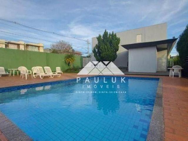 Terreno à venda, 484 m² por R$ 660.000,00 Condomínio Residencial Central Park Foz do Iguaçu/PR