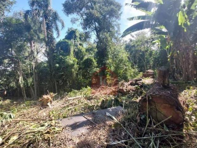 Terreno à venda, 484,48m² por R$ 320.000 Vila Verde Cotia/SP