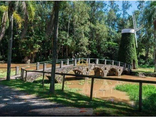 Terreno à venda, 485 m² Swiss Park Campinas/SP