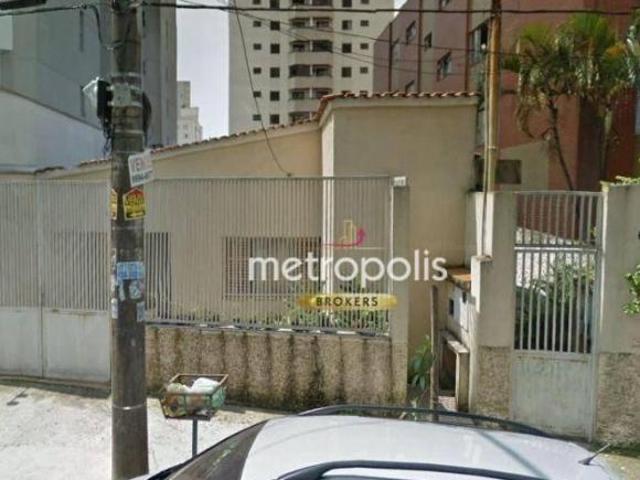 Terreno à venda, 485 m² por R$ 1.700.000,00 Vila Caminho do Mar São Bernardo do Campo/SP