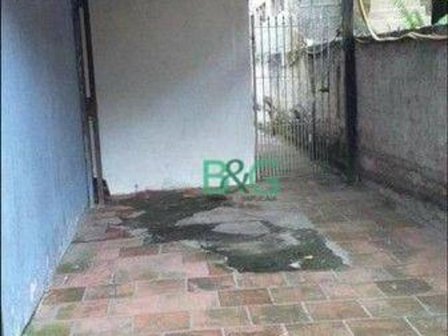 Terreno à venda, 485 m² por R$ 1.800.000,00 Vila Esperança São Paulo/SP