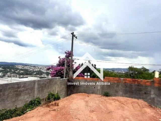 Terreno à venda, 485 m² por R$ 505.000,00 Itapetinga Atibaia/SP