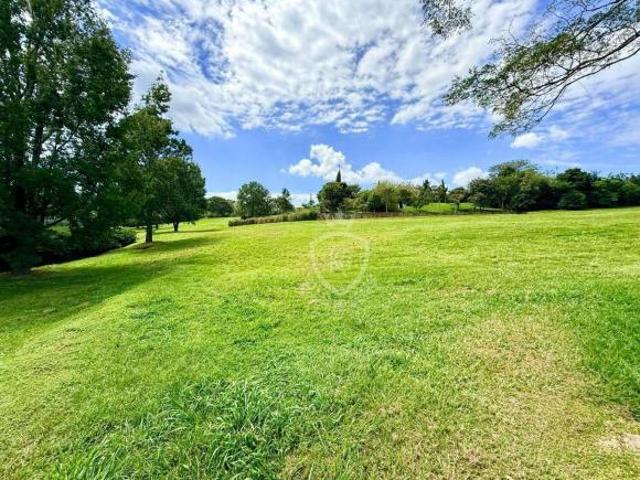 Terreno à venda, 4864 m² por R$ 8.000.000,00 Condomínio Quinta da Baroneza Bragança Paulista/SP