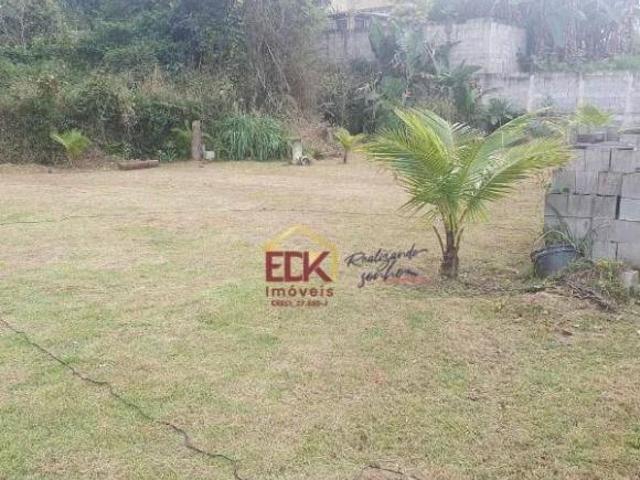 Terreno à venda, 486 m² por R$ 320.000 Capricórnio II Caraguatatuba/SP