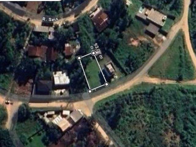 Terreno à venda, 486 m² por R$ 320.000 Capricórnio II Caraguatatuba/SP