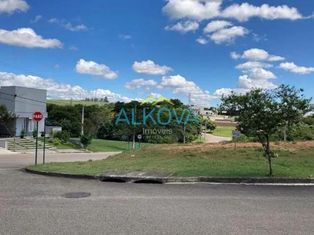 Terreno à venda, 486 m² por R$ 470.000,00 Condomínio Terras do Vale Caçapava/SP