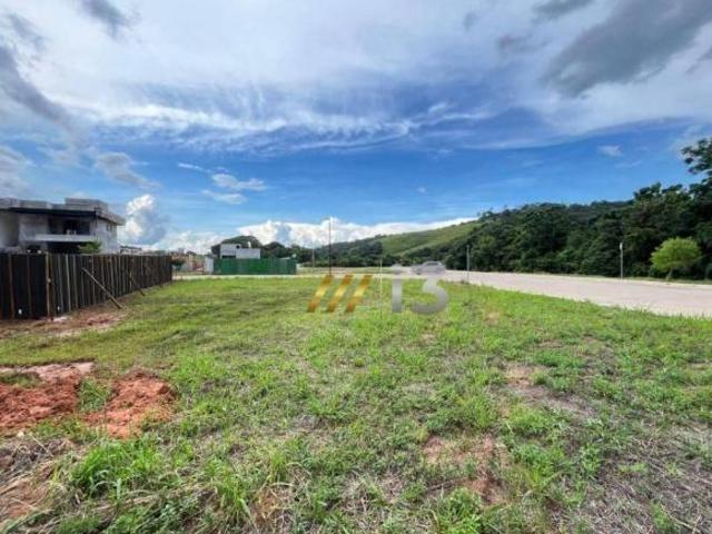 Terreno à venda, 486 m² por R$ 980.000,00 Condomínio Ecoville Residence Atibaia Atibaia/SP