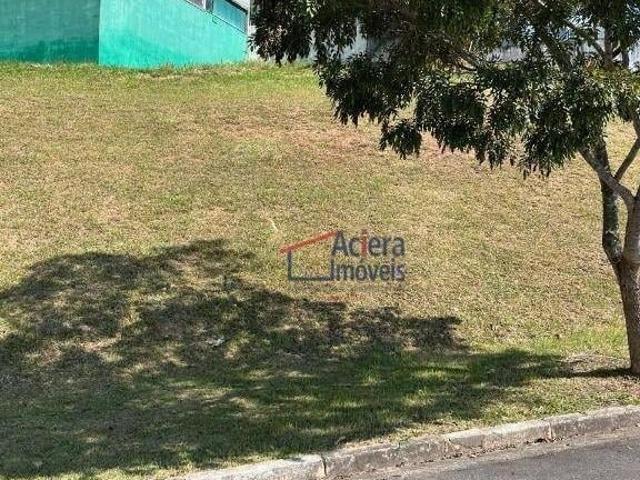 Terreno à venda, 486 m² por R$ 350.000,00 Reserva Vale Verde Cotia/SP