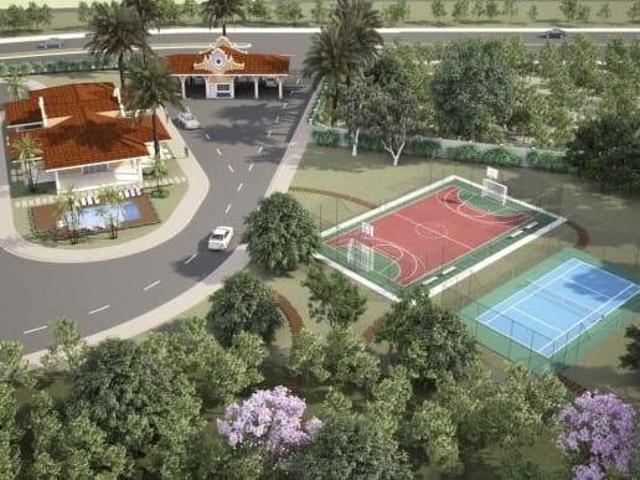 Terreno à venda 486M², Fazenda Itapecerica, Taubaté SP | Quinta das Palmeiras