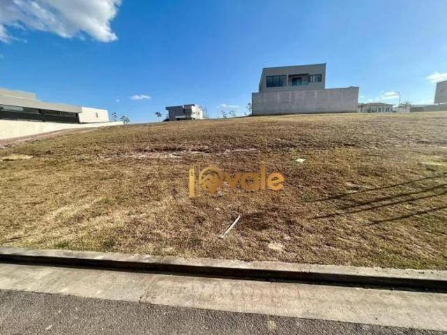 Terreno à venda, 487 m² Condomínio Residencial Alphaville São José dos Campos/SP
