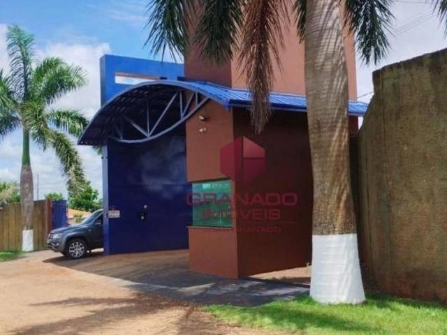 Terreno à venda, 487 m² por R$ 110.000,00 Salto das Bananeiras II Engenheiro Beltrão/PR