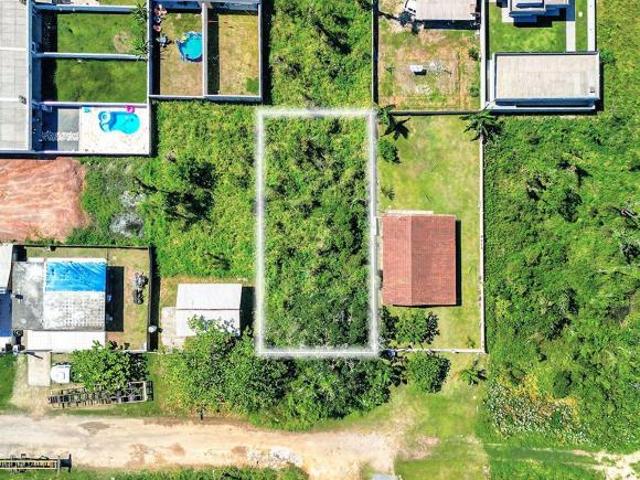Terreno à venda, 487 m² por R$ 180.000,00 Piçarras Guaratuba/PR