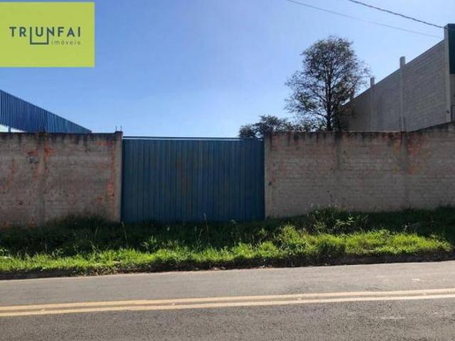Terreno à venda, 487 m² por R$ 585.000,00 Jardim Leocádia Sorocaba/SP