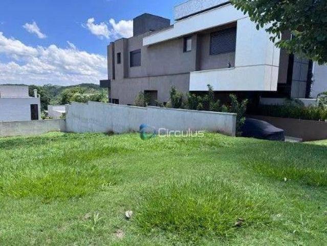 Terreno à venda, 487 m² por R$ 690.000,00 Alphaville Ribeirão Preto/SP